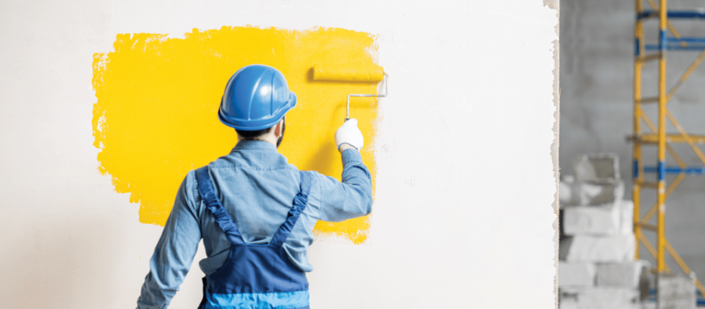 Painting Work – सामाजिक परिवर्तन न्यास